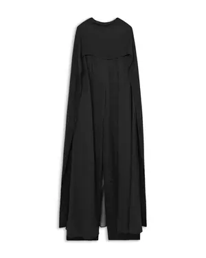 REISS Capeback Jumpsuit