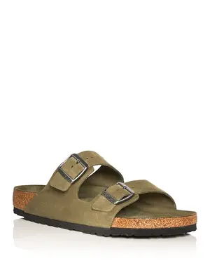 Men's Green Sandals