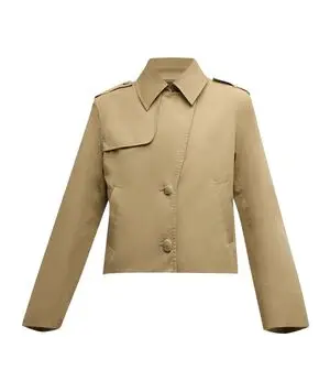 Women's Khaki Jackets