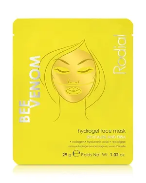 Rodial Bee Venom Hydrogel Facial Mask - No Color