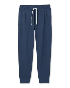 Vuori Ponto Performance Joggers - Azure