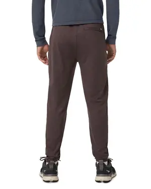 Vuori Ponto Performance Joggers - Sangria