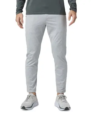 Men's Light Gray Activewear