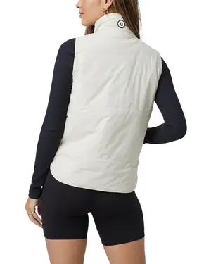 Vuori Canyon Insulated Vest - Bone