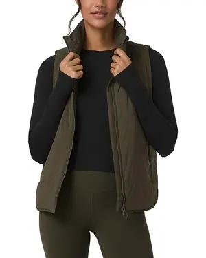 Vuori Zip Up Outerwear For Women