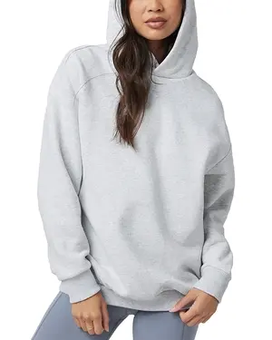 Women's Brushed Back Fleece Hoodies