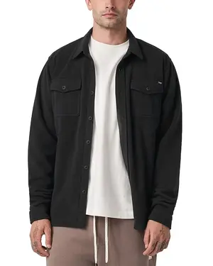 Vuori Shirt Jacket Overshirts For Men