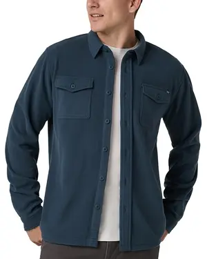 Long Sleeve Overshirts For Men