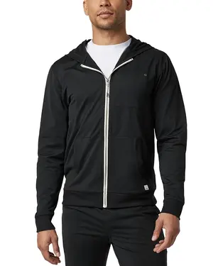 Vuori Zip Up Sweatshirts Hoodies For Men