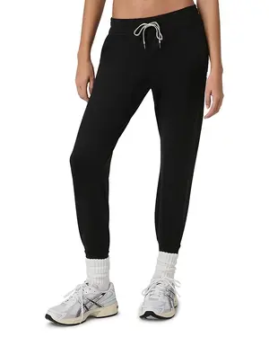 Women's Running Joggers with Zippered Cuffs