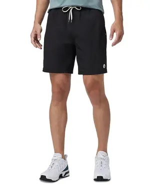 Men's Black Shorts