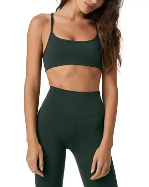 Vuori Scoop Neck Sports Bras