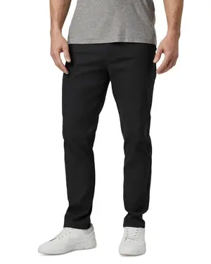 Vuori Cascado Chino Pants - Black