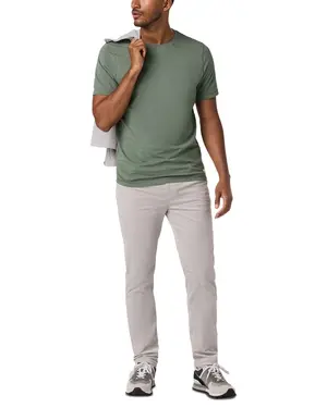 Vuori Tuvalu Short Sleeve Tee - Thyme