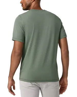 Vuori Tuvalu Short Sleeve Tee - Thyme
