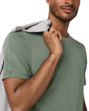 Vuori Tuvalu Short Sleeve Tee - Thyme