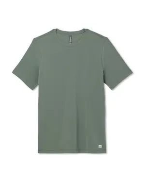 Vuori Tuvalu Short Sleeve Tee - Thyme