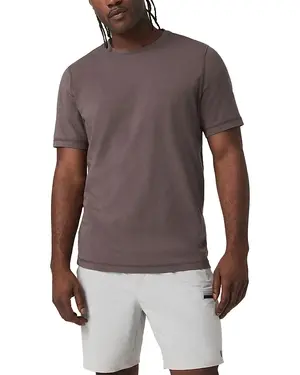 Vuori Tuvalu Short Sleeve Tee - Timber