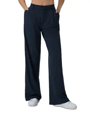 Vuori Wide Leg Sports Pants For Women