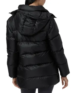 Vuori Quilted Down Coat