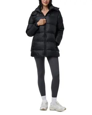 Vuori Quilted Down Coat