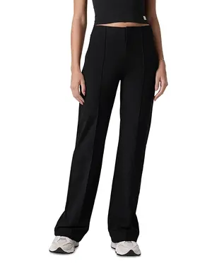 Vuori Meta Wide Leg Pants - Black