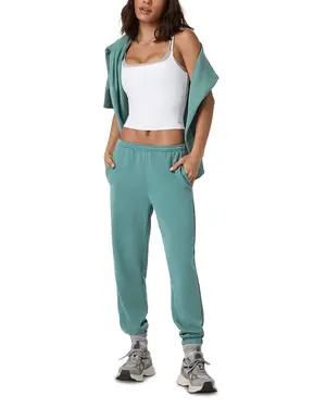 Vuori Sedona Drawstring Sweatpants - Bluegrass