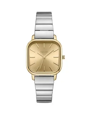BREDA Esther Watch 26mm X 26mm - Gold/silver