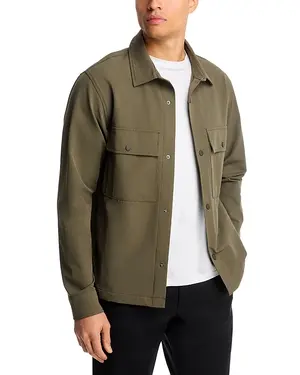 Vuori Shirt Jacket Overshirts For Men