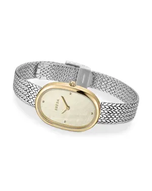 BREDA Jane Tethered Watch - Two Tone