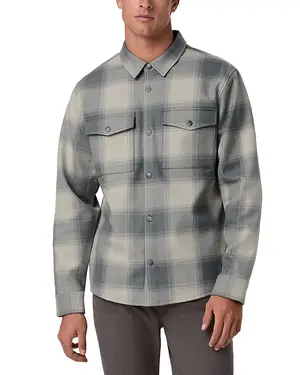 Vuori Shirt Jacket Overshirts For Men