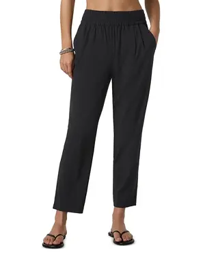 Vuori Villa Ankle Pants - Black