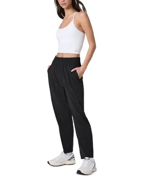 Vuori Villa Ankle Pants - Black