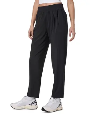 Vuori Villa Ankle Pants - Black