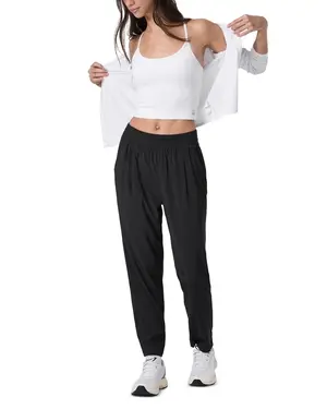 Vuori Villa Ankle Pants - Black