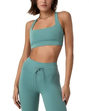 Vuori Racerback Sports Bras