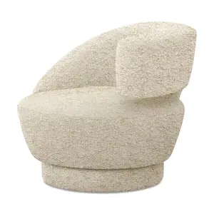 INTERLUDE HOME Arabella Swivel Chair