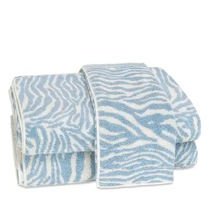 MATOUK Regine Bath Towel - Hydrangea