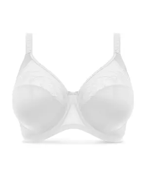 Elomi Cate Underwire Bra - White