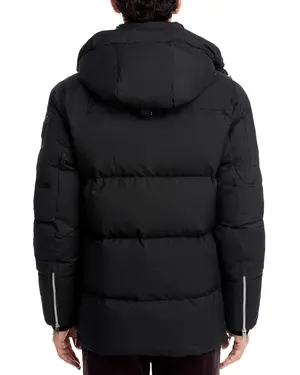Moose Knuckles Everest 3q Puffer Jacket - Black