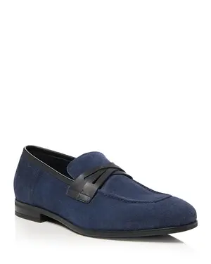 Stuart Weitzman Slip On Shoes For Men