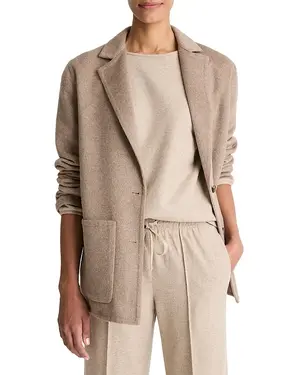 Vince Drop Shoulder Outerwear For Women