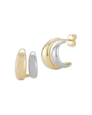 Double Hoop Earrings