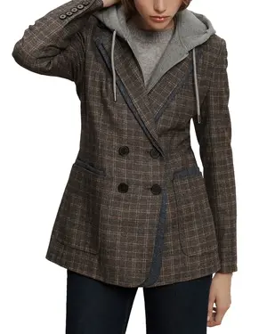 Veronica Beard Hedi Dickey Jacket