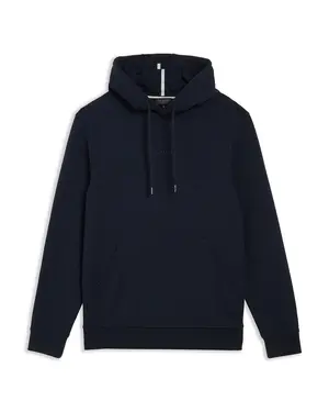 Ted Baker London Regular Fit Hooded Sweatshirt