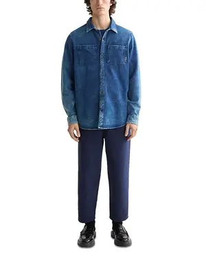 Scotch & Soda Chic Denim Shirt