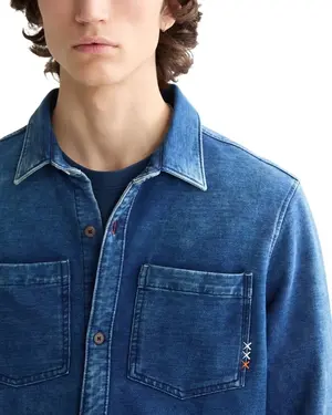 Scotch & Soda Chic Denim Shirt