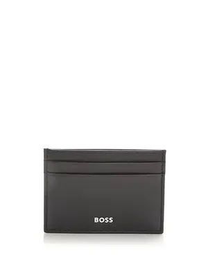 Hugo Boss Logo Wallets For Men