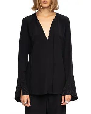 Zadig&Voltaire Turi Blouse