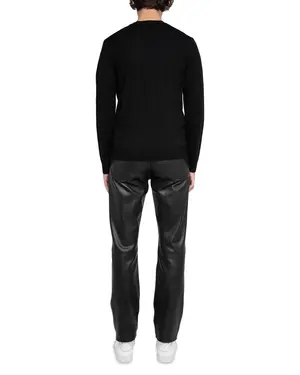 Zadig&Voltaire Remi Merino Wool Cardigan - Black